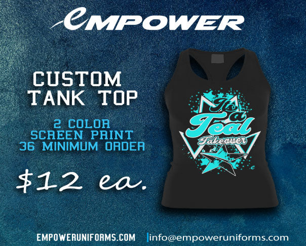 Tank Tops – EmpowerUniforms
